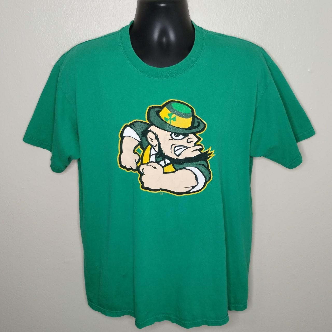 Zephyr Men's Green T-shirt | Depop