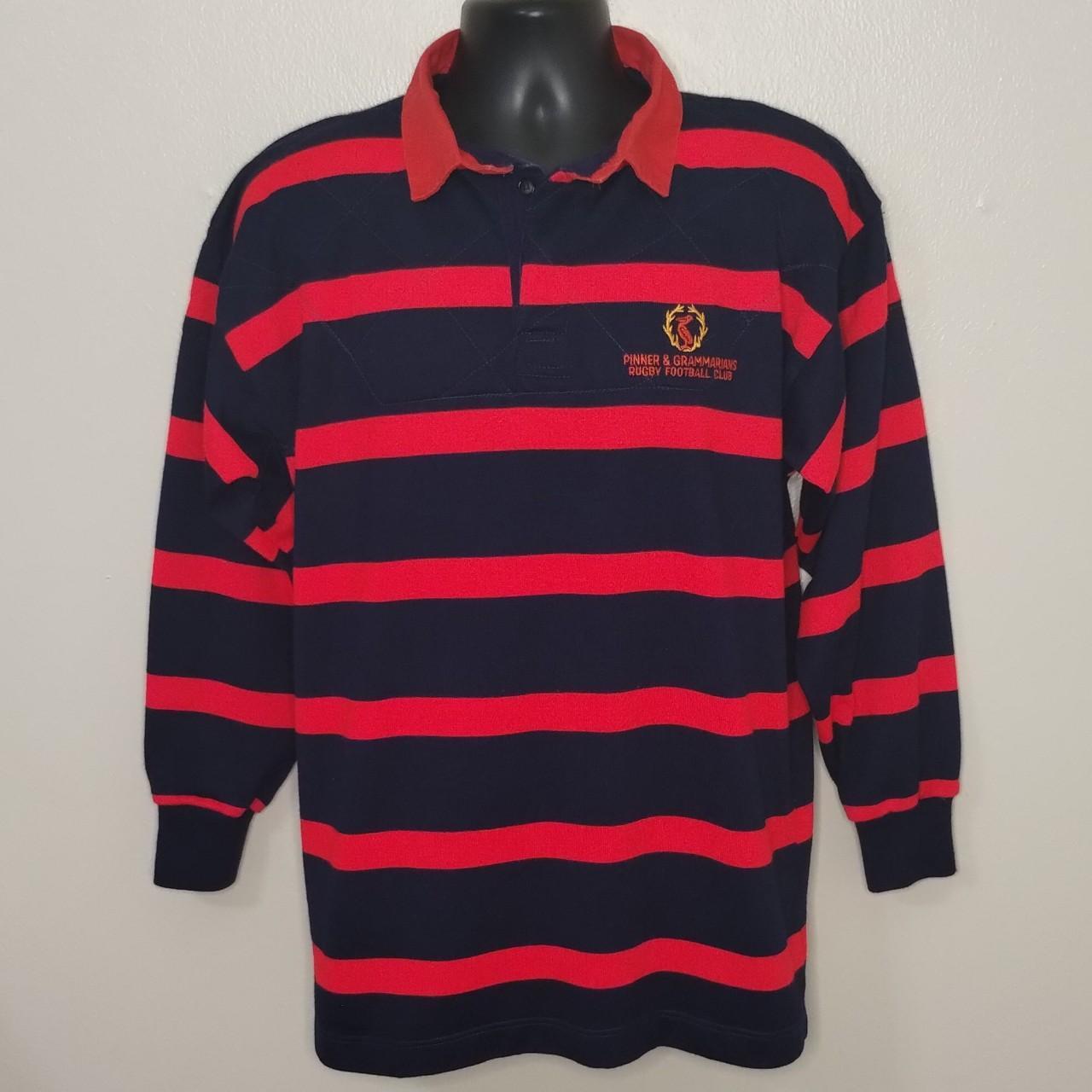 Pinner & Grammarians RFC Rugby Football Club Men's... - Depop