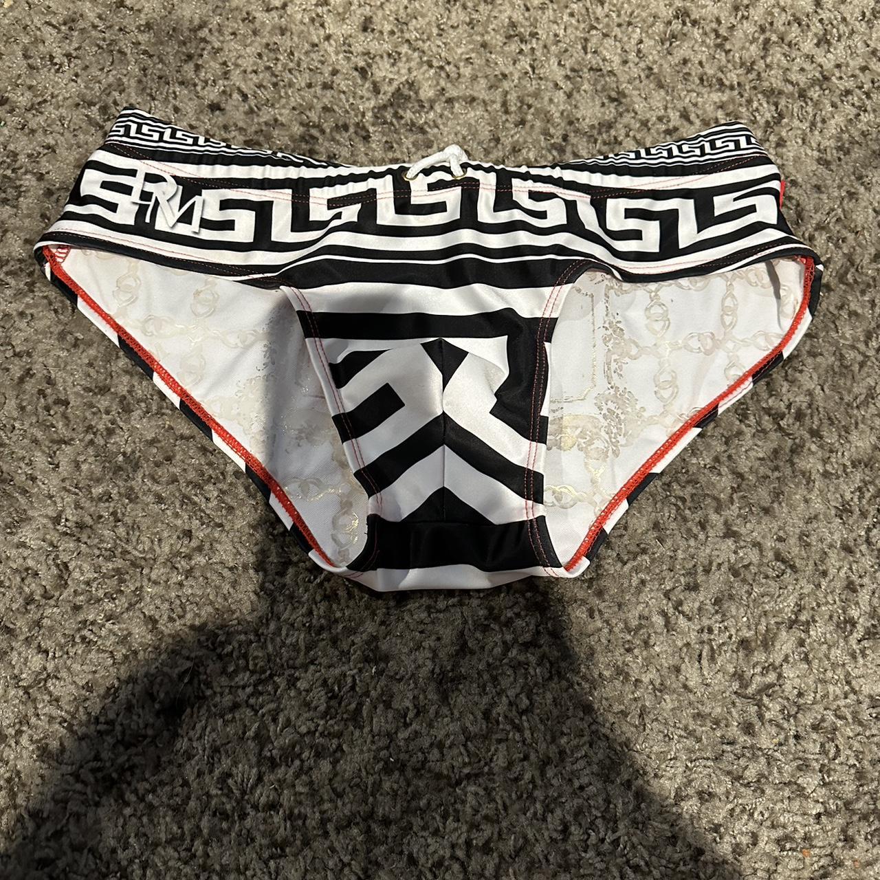 Men’s Danny Miami size large swim brief. Swim... - Depop