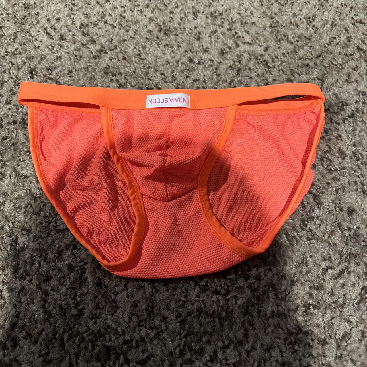 A size large swim brief from Modus Vivendi. The... - Depop