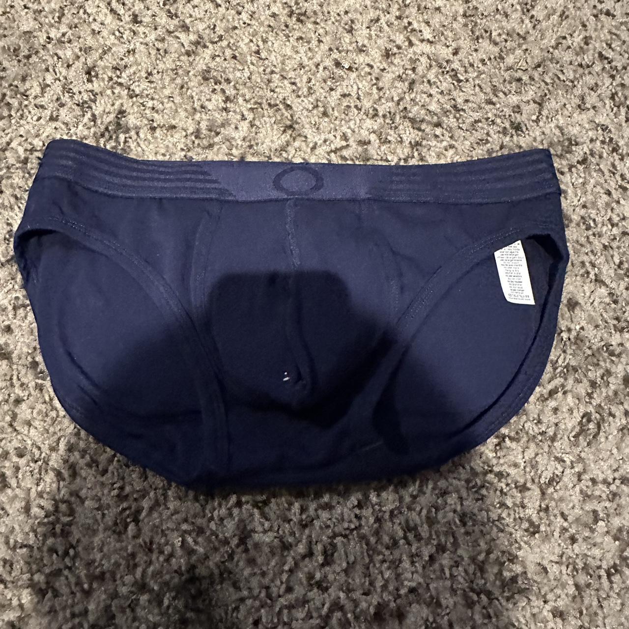 Rounderbum padded brief size medium. The brief... - Depop
