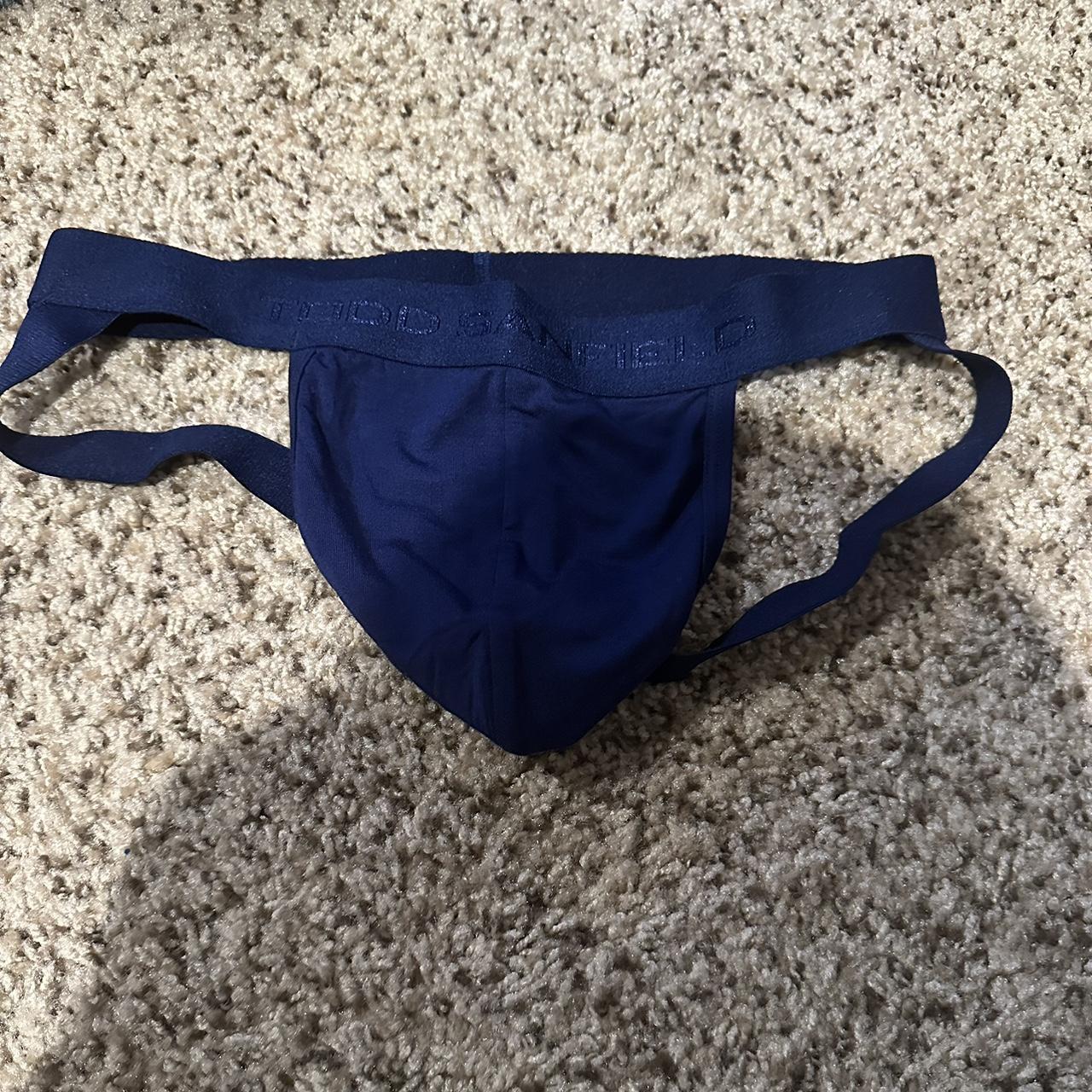 Todd Sanfield essential jockstrap - Depop