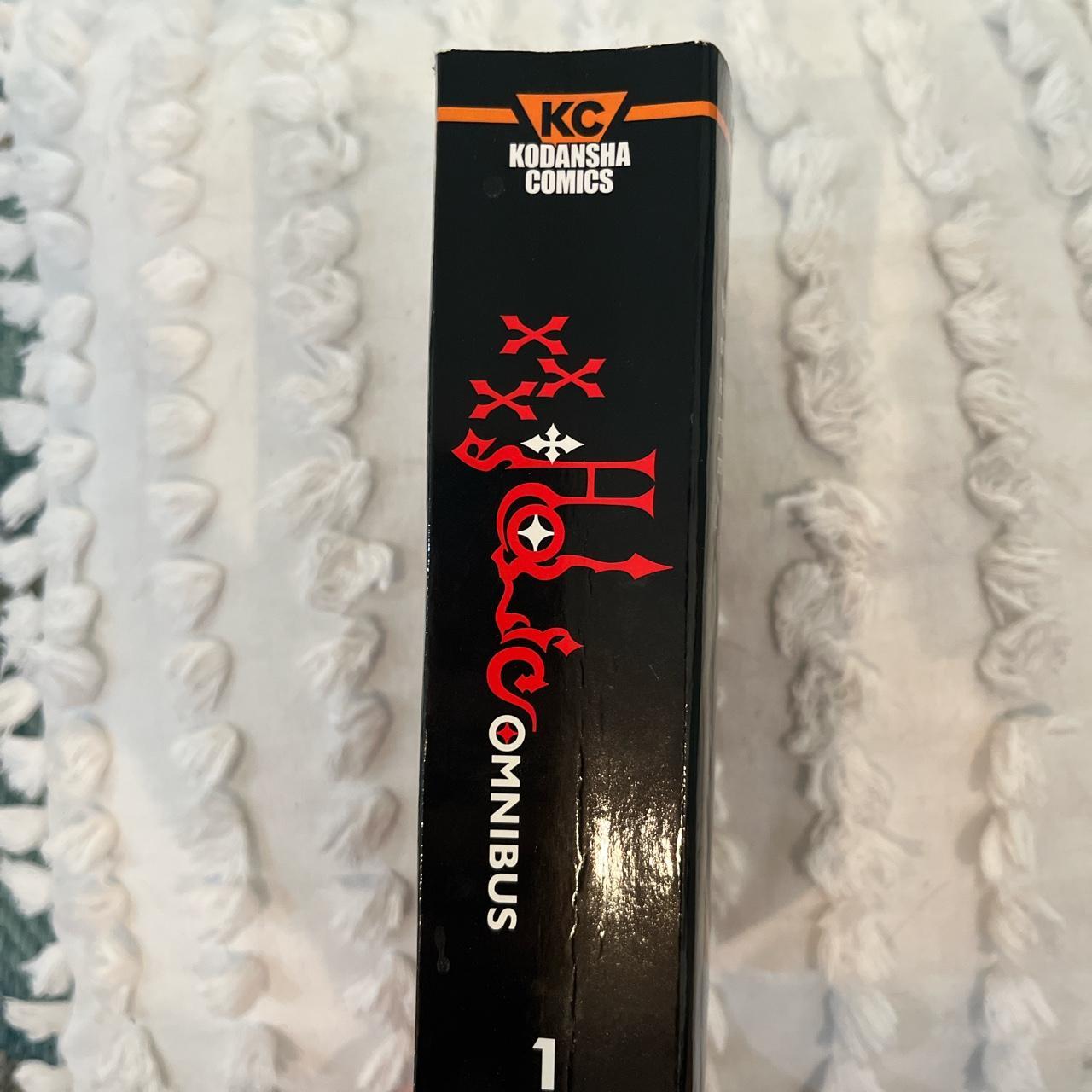 “xxxHolic” Omnibus 1 by CLAMP. (2003-2004) -... - Depop