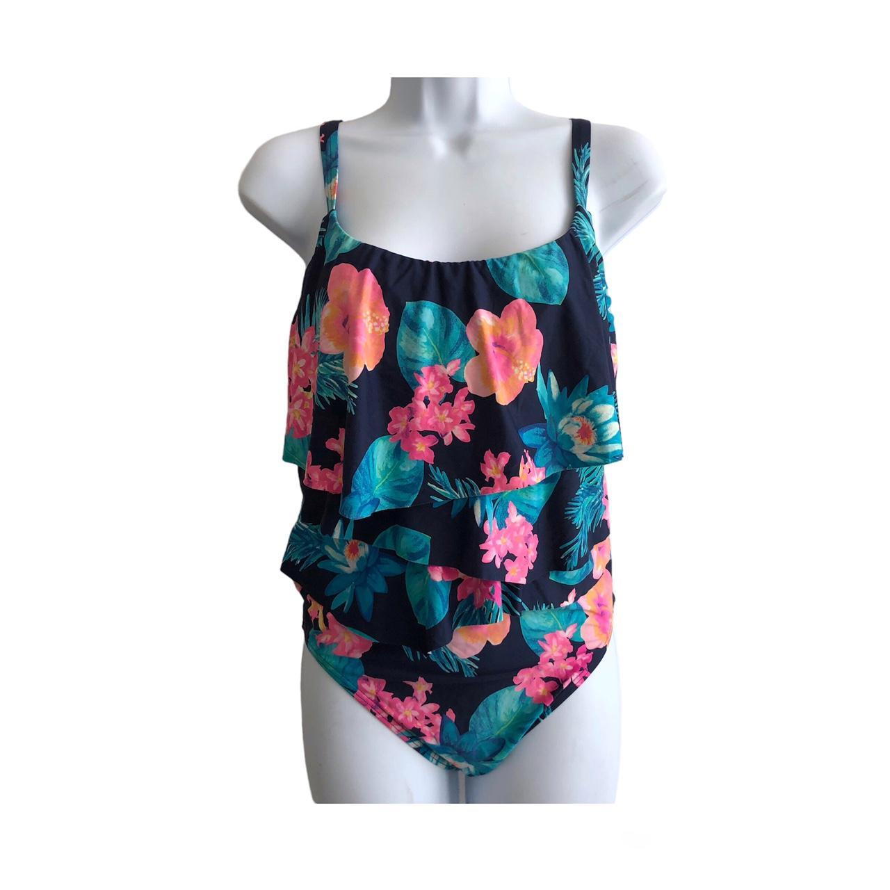 Coco Reef Women's multi Swimsuit-one-piece | Depop