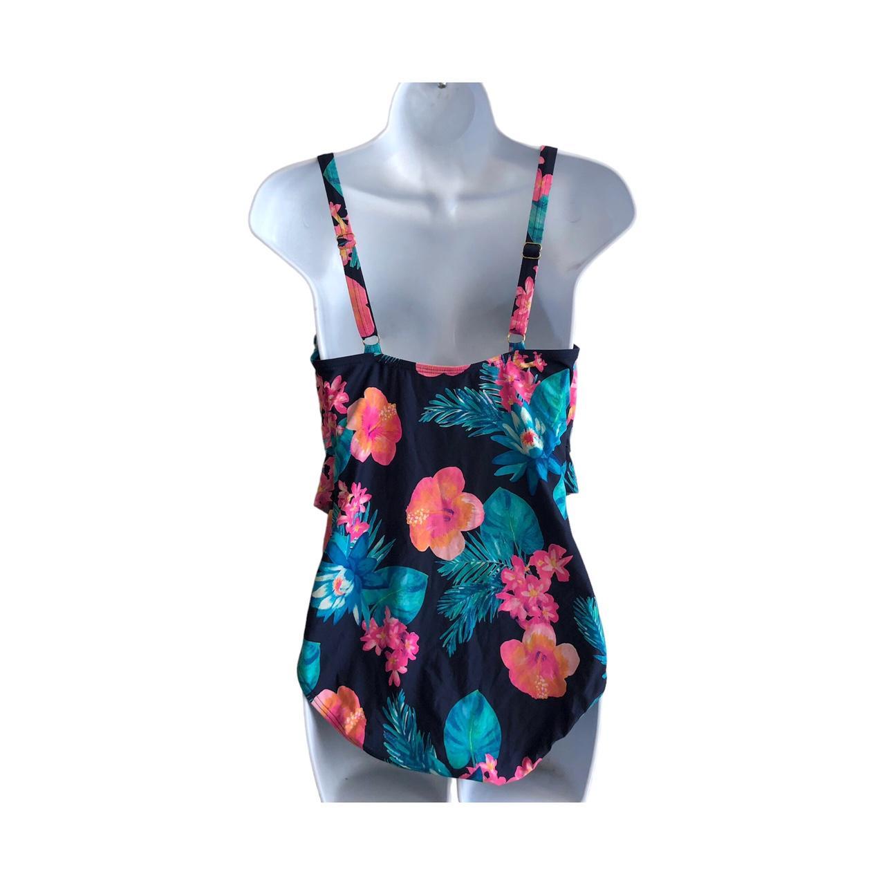 Coco Reef Women's multi Swimsuit-one-piece | Depop