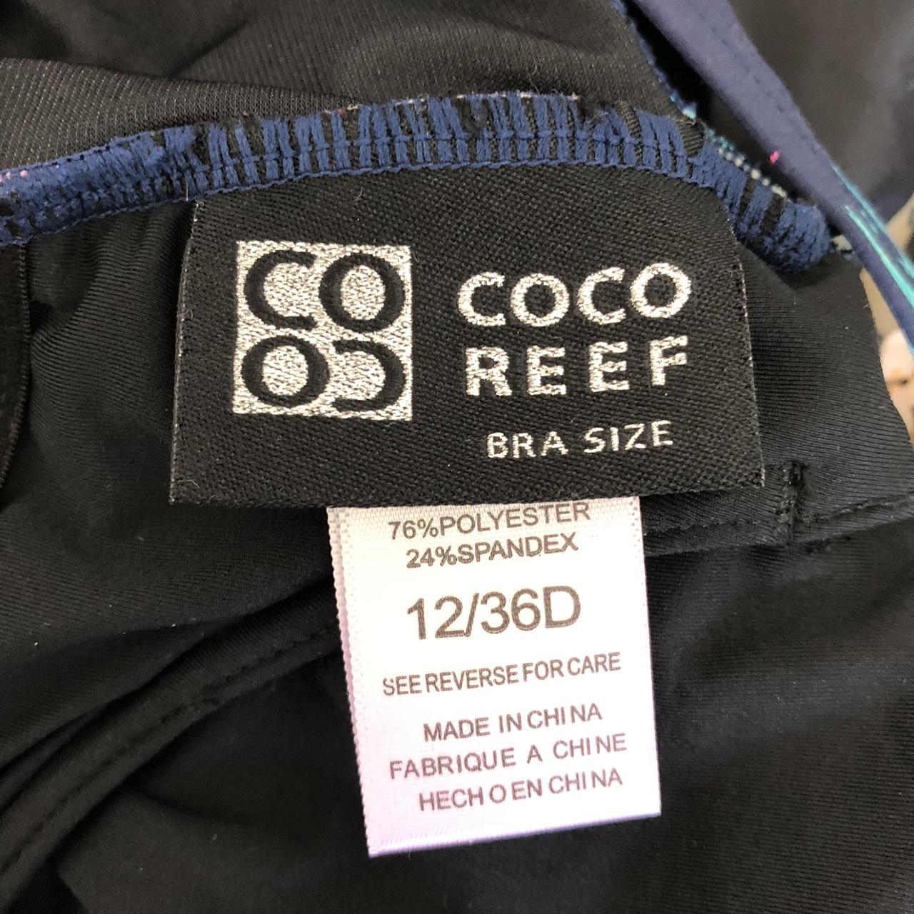 Coco Reef Women's multi Swimsuit-one-piece | Depop