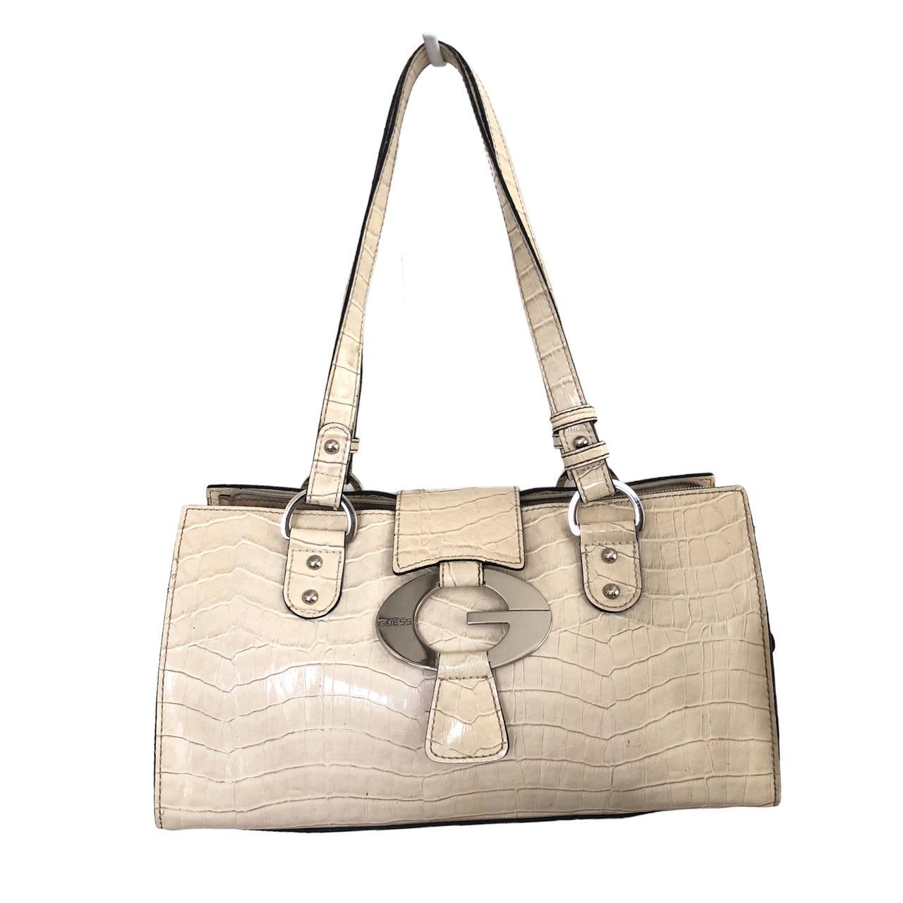 Y2k Guess G buckle bag Good condition, has... - Depop