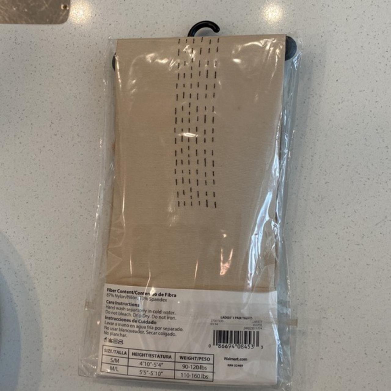 Cat Scratch Tights Brand New Stockings Kawaii Cat... - Depop