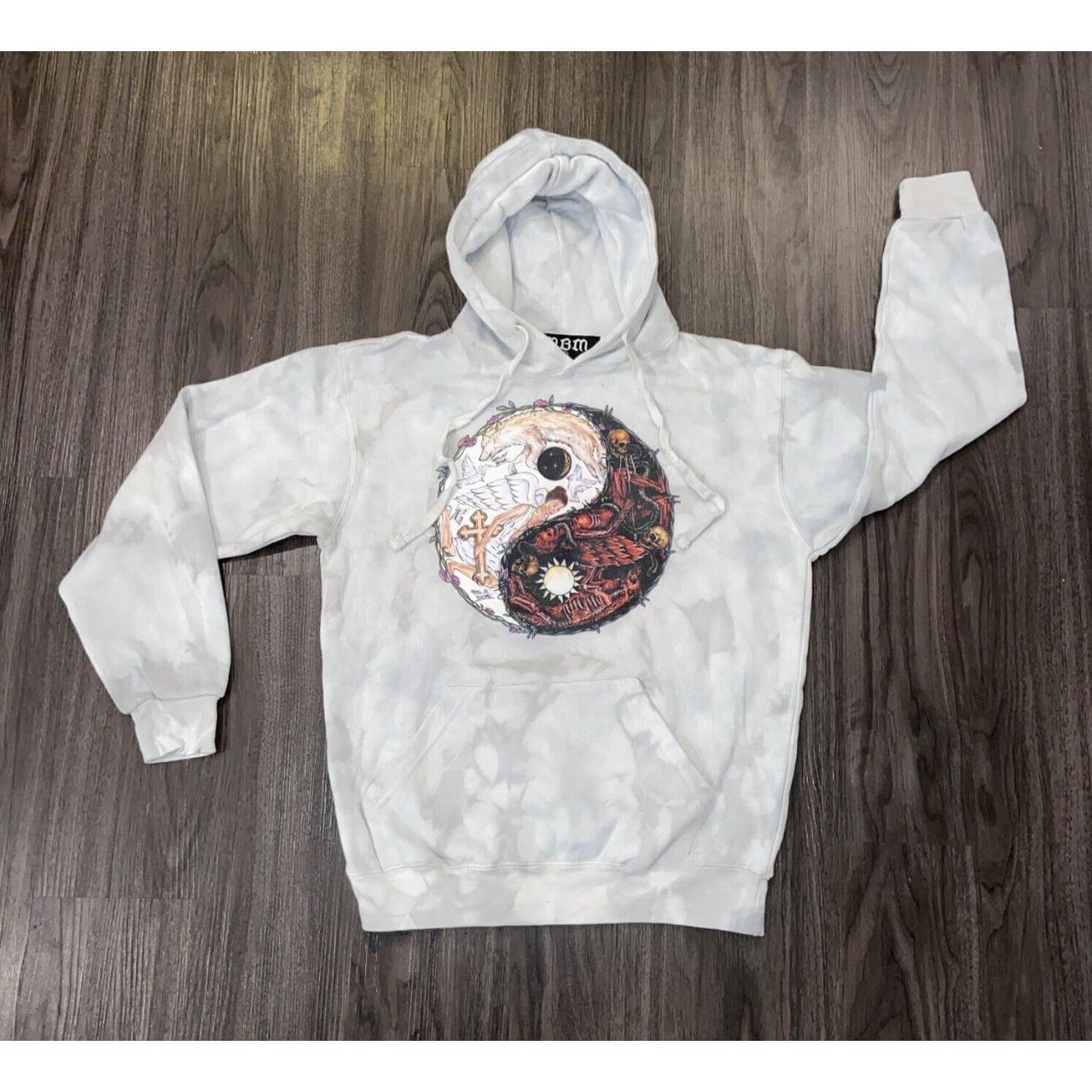 Introducing the MBM Gallery "Ying Yang As Above So... - Depop