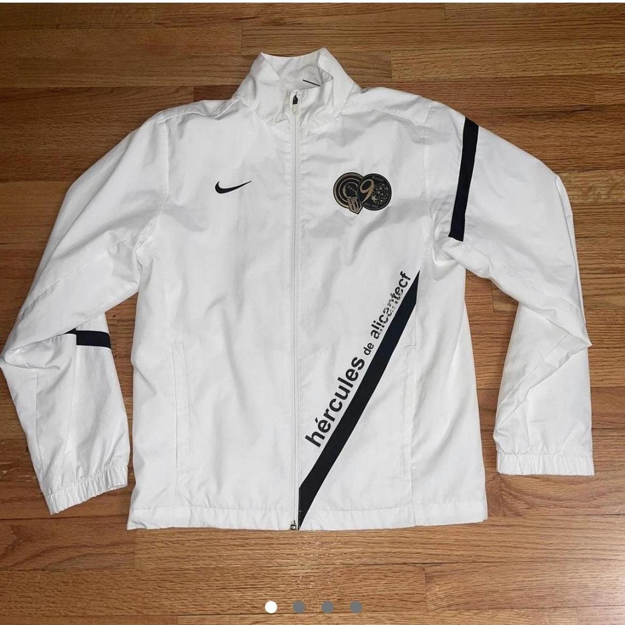 Hercules soccer jacket S Size Small Hercules de... - Depop