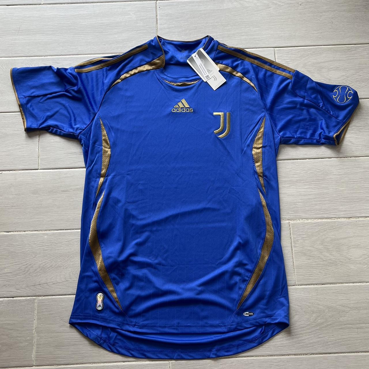 Juventus Teimgeist Jersey 2021/22 size M NWT SIZE M... - Depop