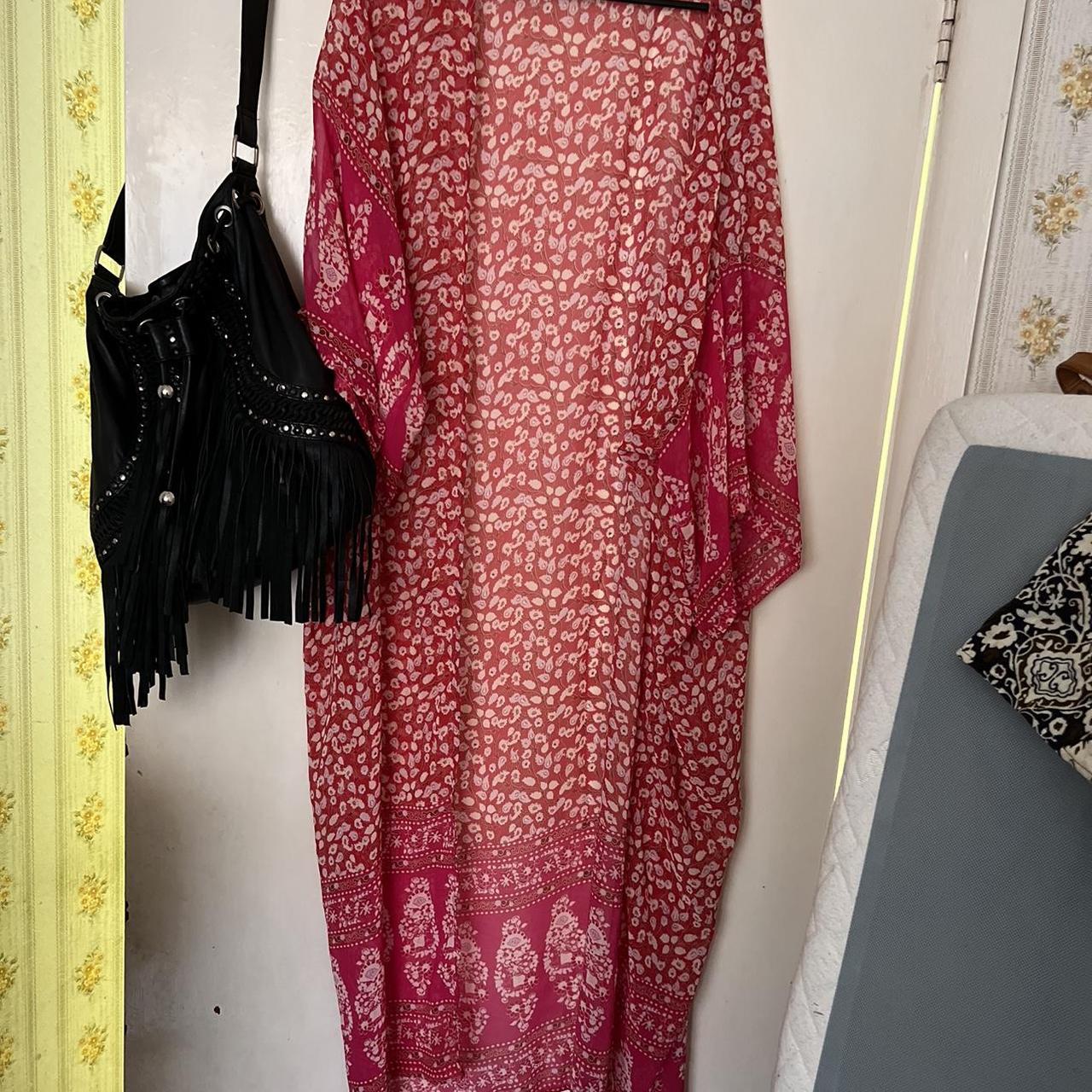 Spell style kimono.it’s not a spell duster but very... - Depop