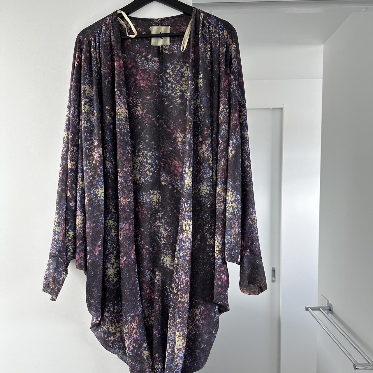 OneTeaspoon O/S throw over Only worn a couple of... - Depop