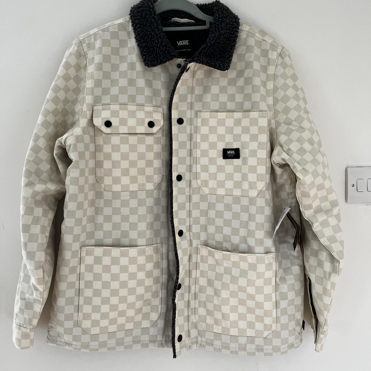 Vans chore jacket #utility #skate #skater... - Depop