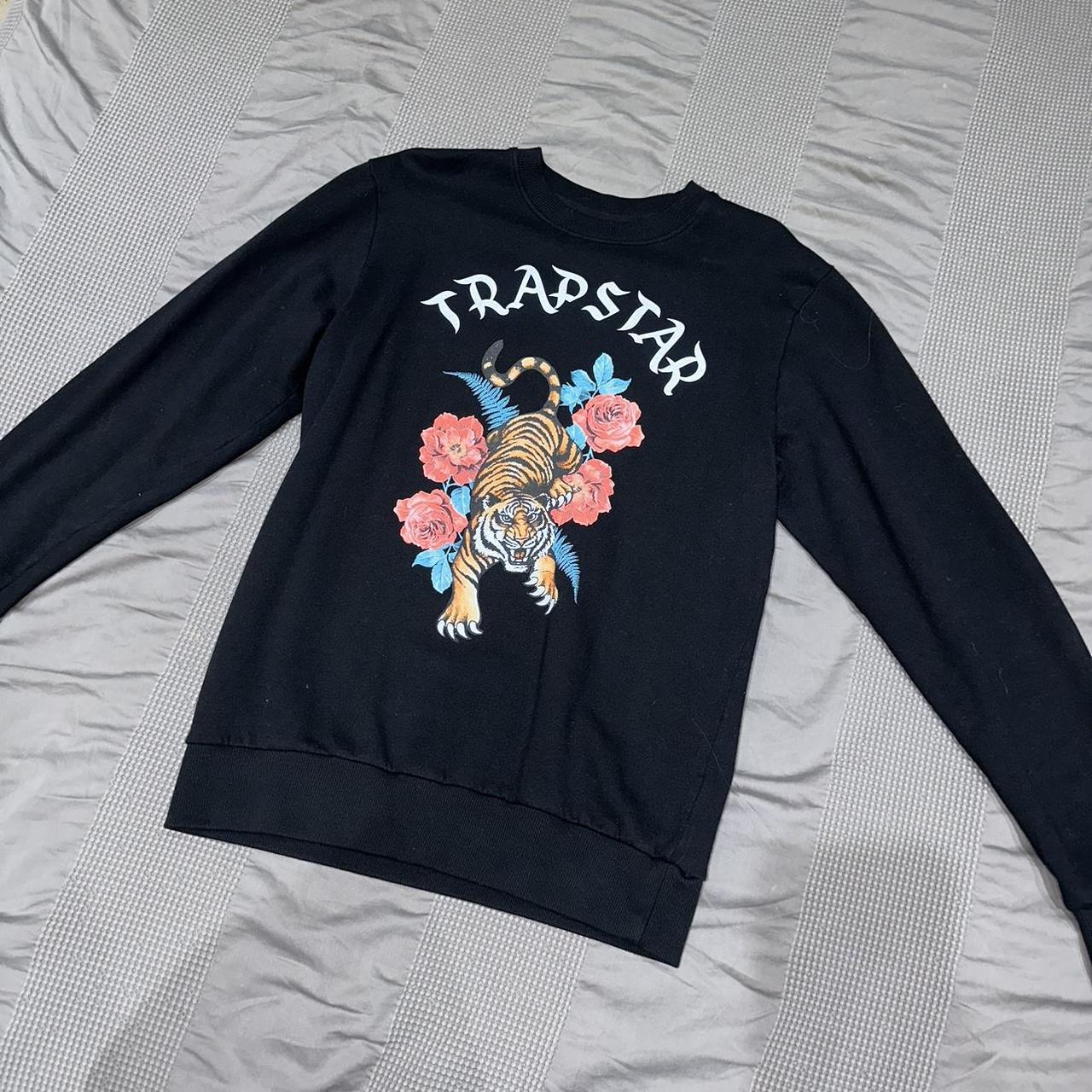 Trapstar Men's multi Jumper | Depop