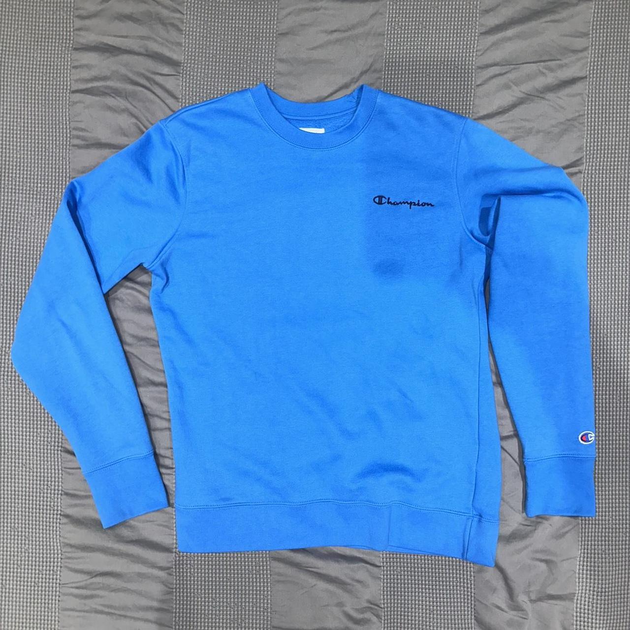 Champion Jumper #rare #deadstock #nike #champion... - Depop