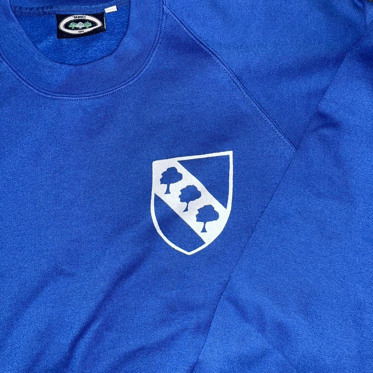 Inbetweeners School Jumper Perfect for Halloween... | Depop