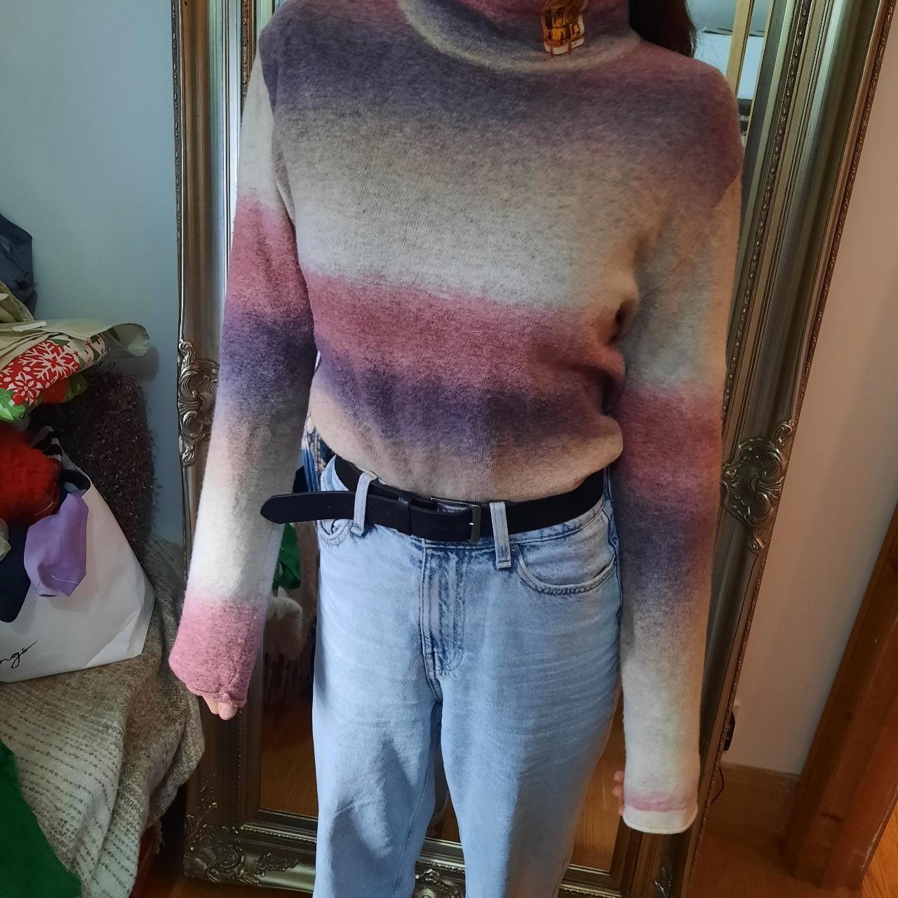 90s Womens Diesel jumper Rare, can't find any like... - Depop