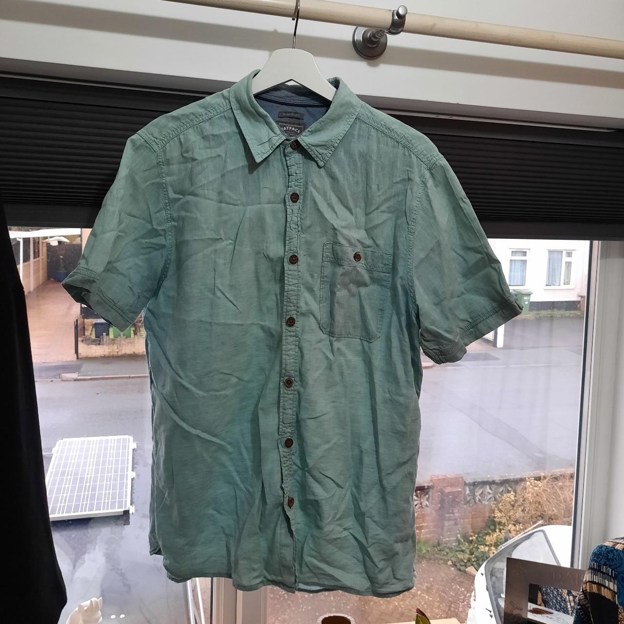 Fat face shirt Size: fits Medium Down to do bundle... - Depop