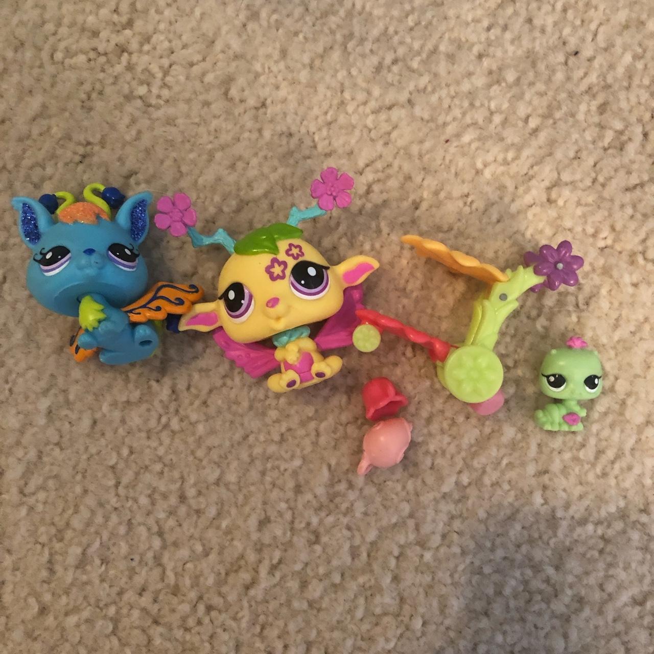 Authentic LPS littlest pet shops for sale/trade in... - Depop