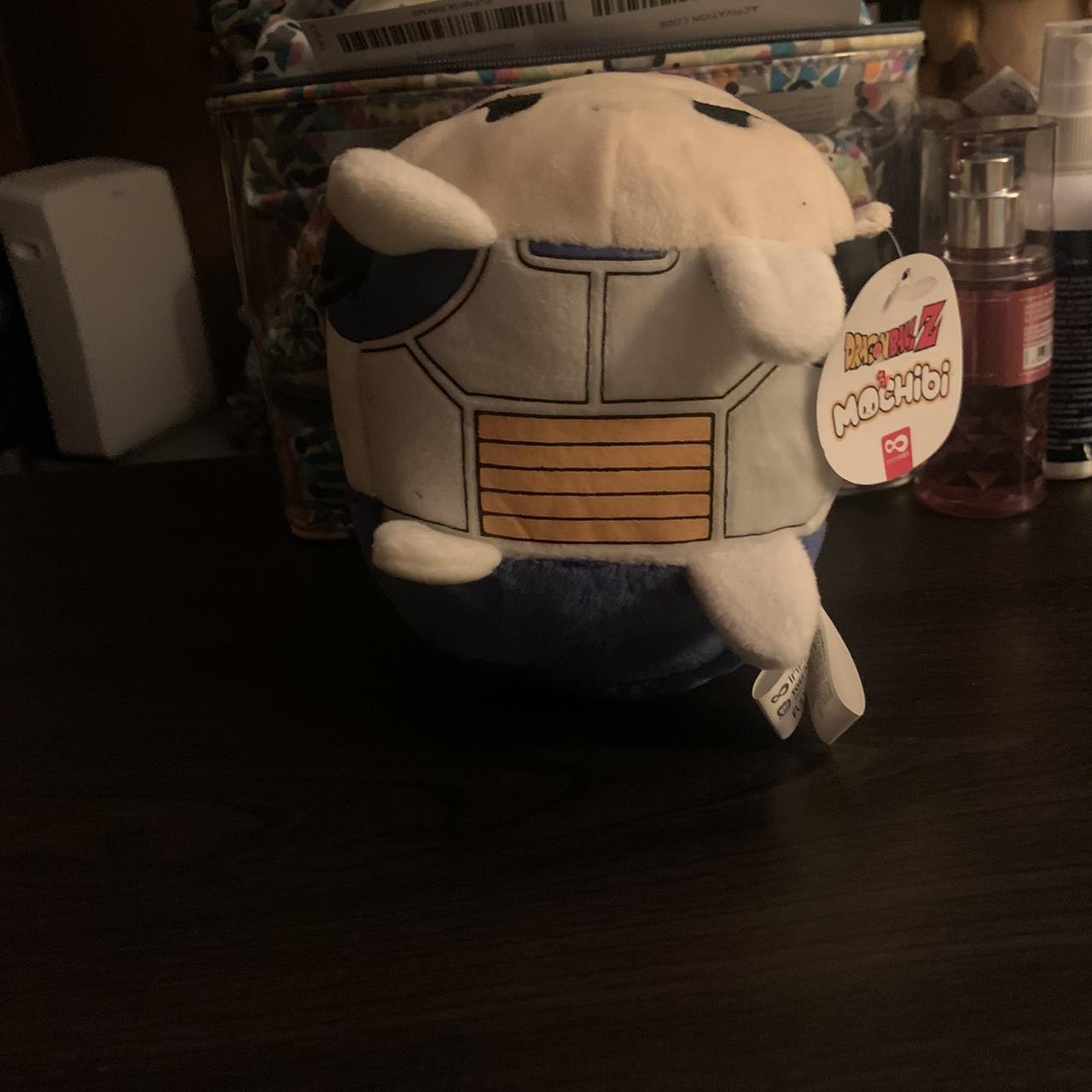 Dragon Ball Vegeta mochibi plush Cute and soft; in... - Depop