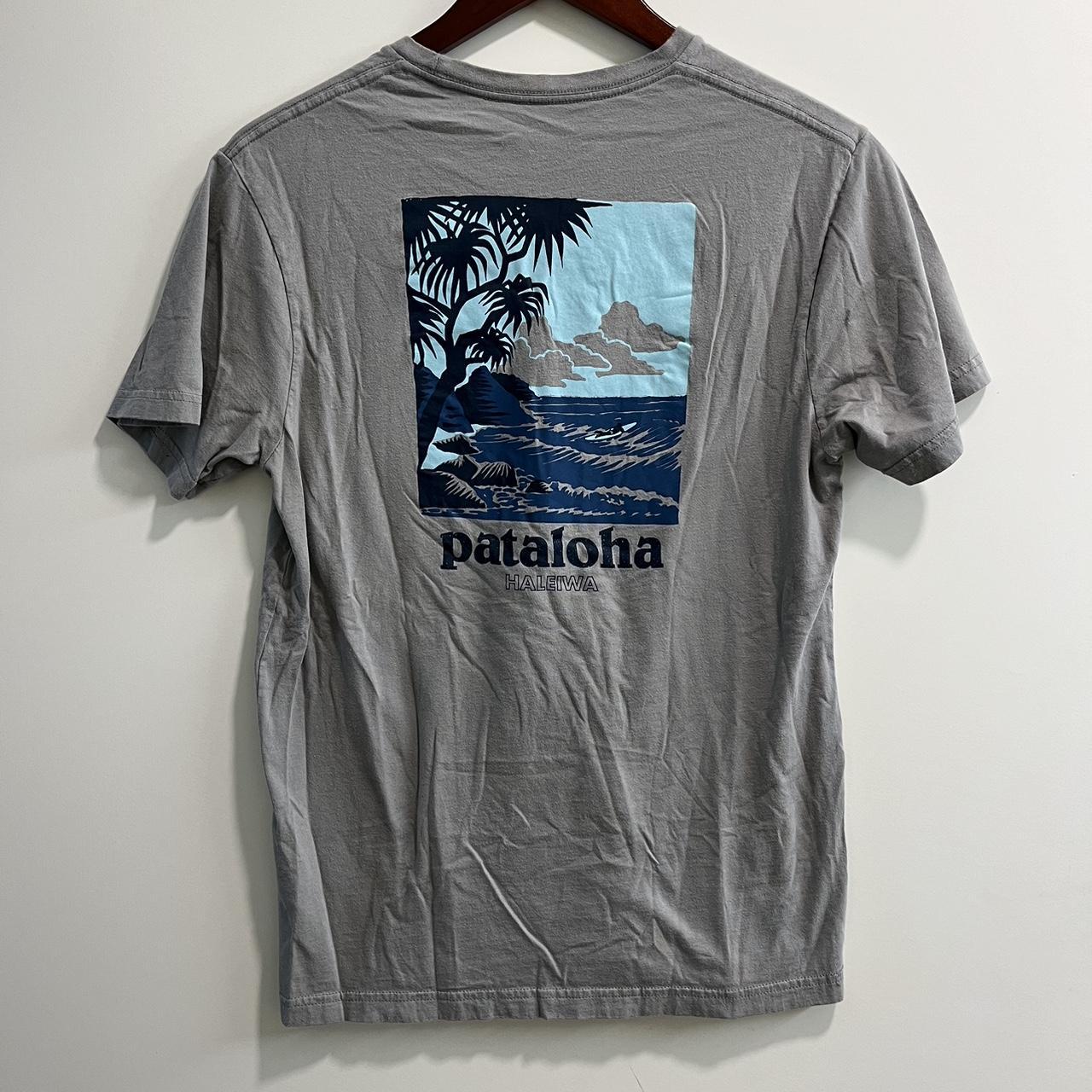 Patagonia / Pataloha Haleiwa t shirt Size small... - Depop