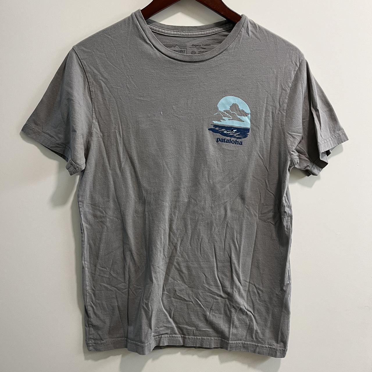 Patagonia / Pataloha Haleiwa t shirt Size small... - Depop