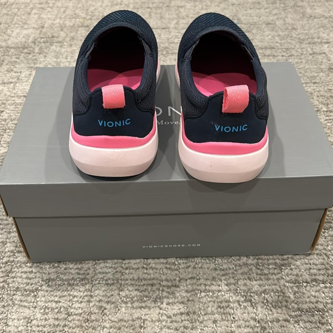 Vionic Zeta Slip On Performance Running... - Depop