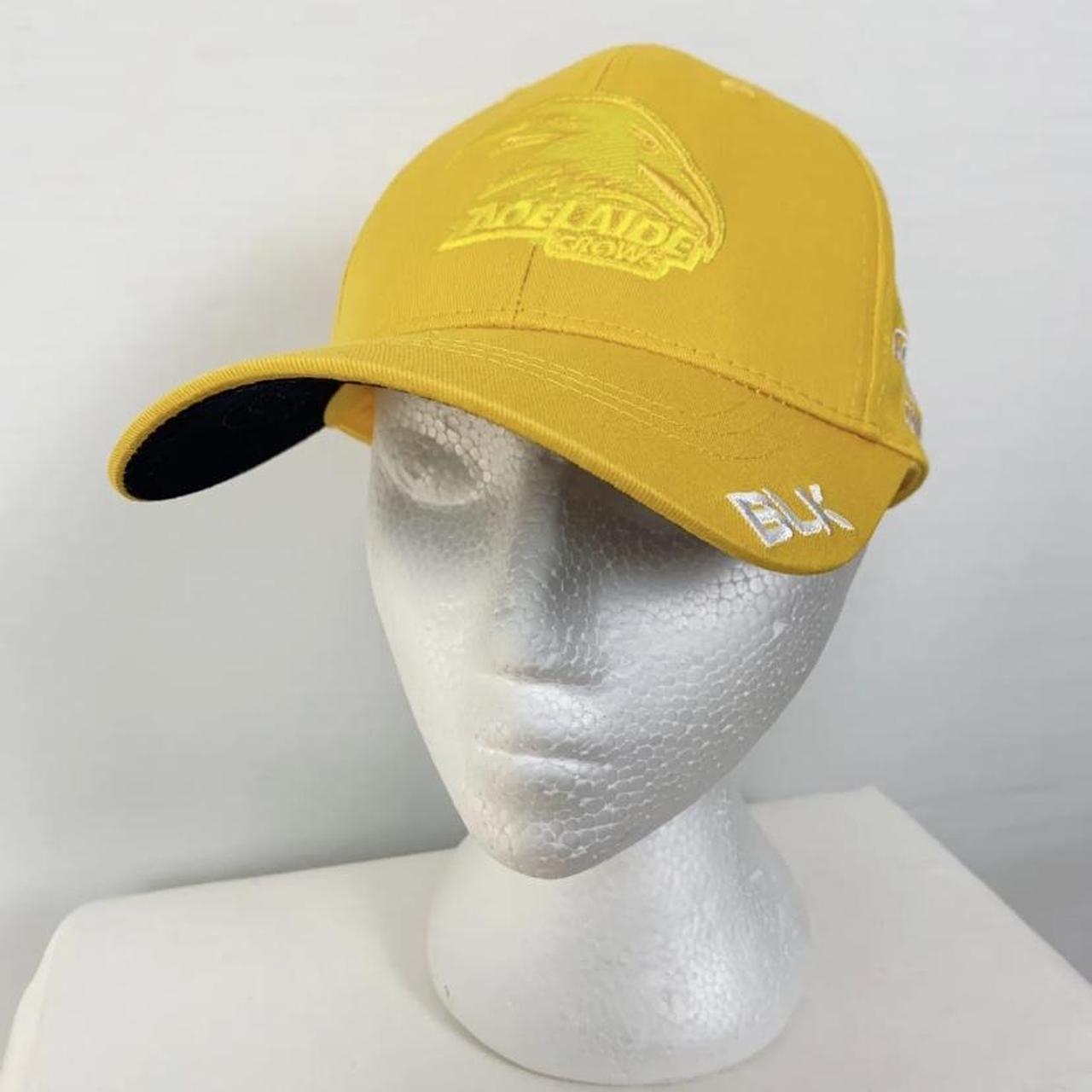 BLK Adelaide Crows Football Club Mens AFL Footy... - Depop