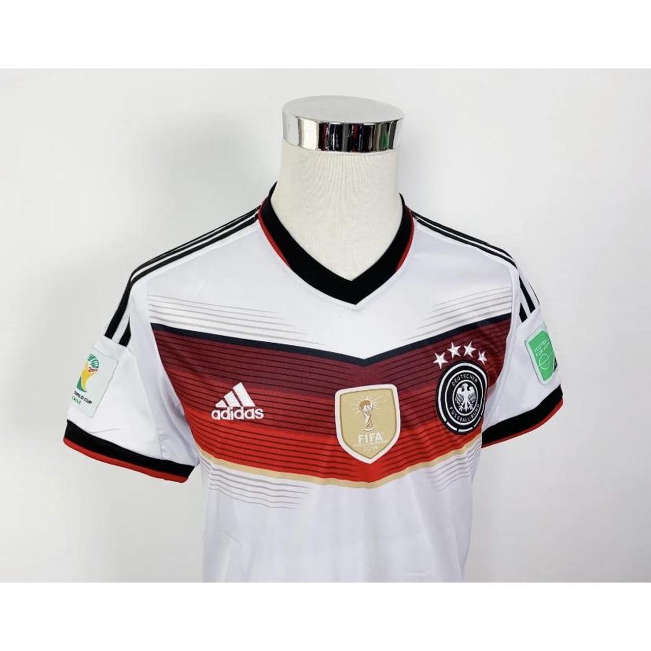 Adidas Germany National Football Team Mens... - Depop