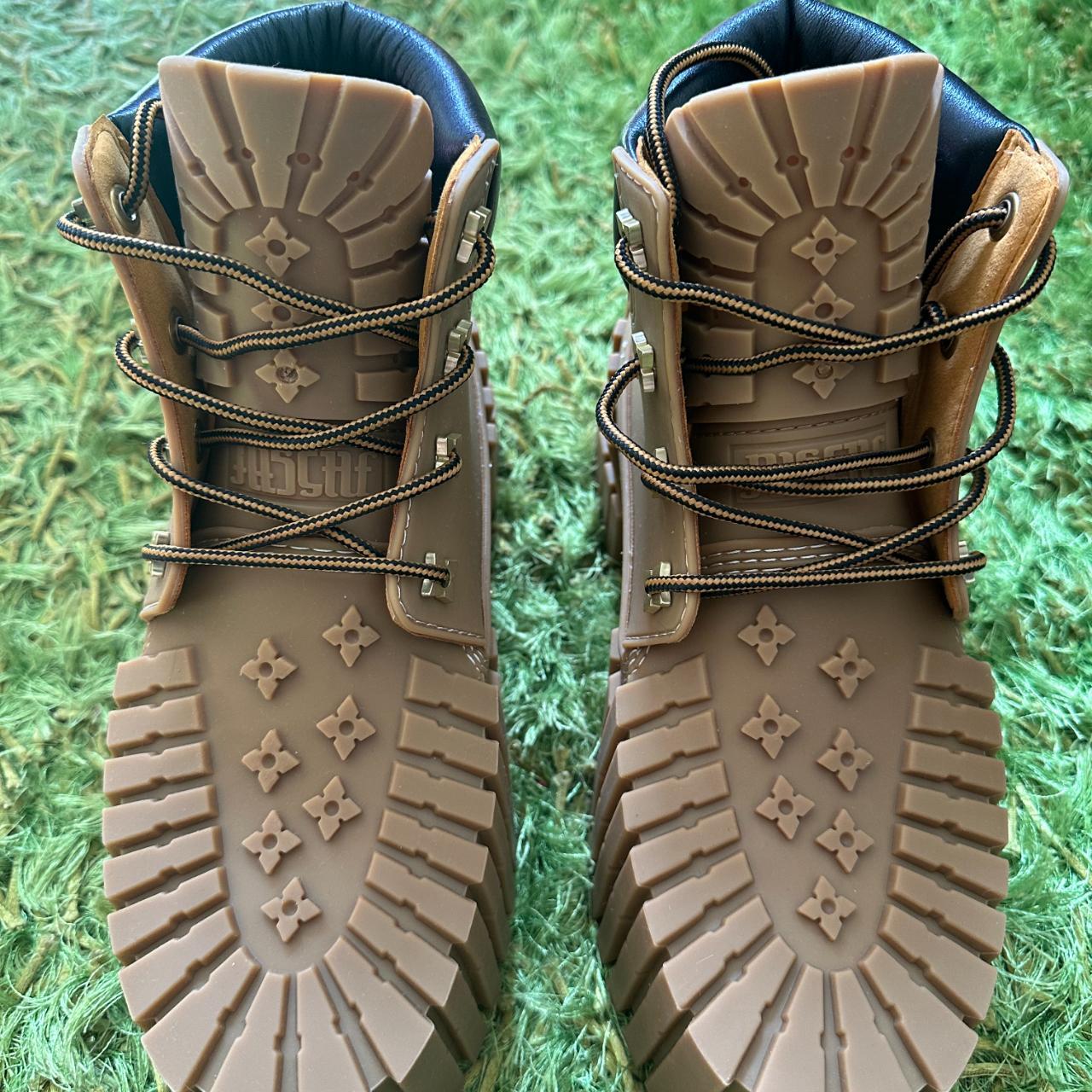 MSCHF MSCHF 2x4 boot Size Men's / US 9 / EU... | Depop