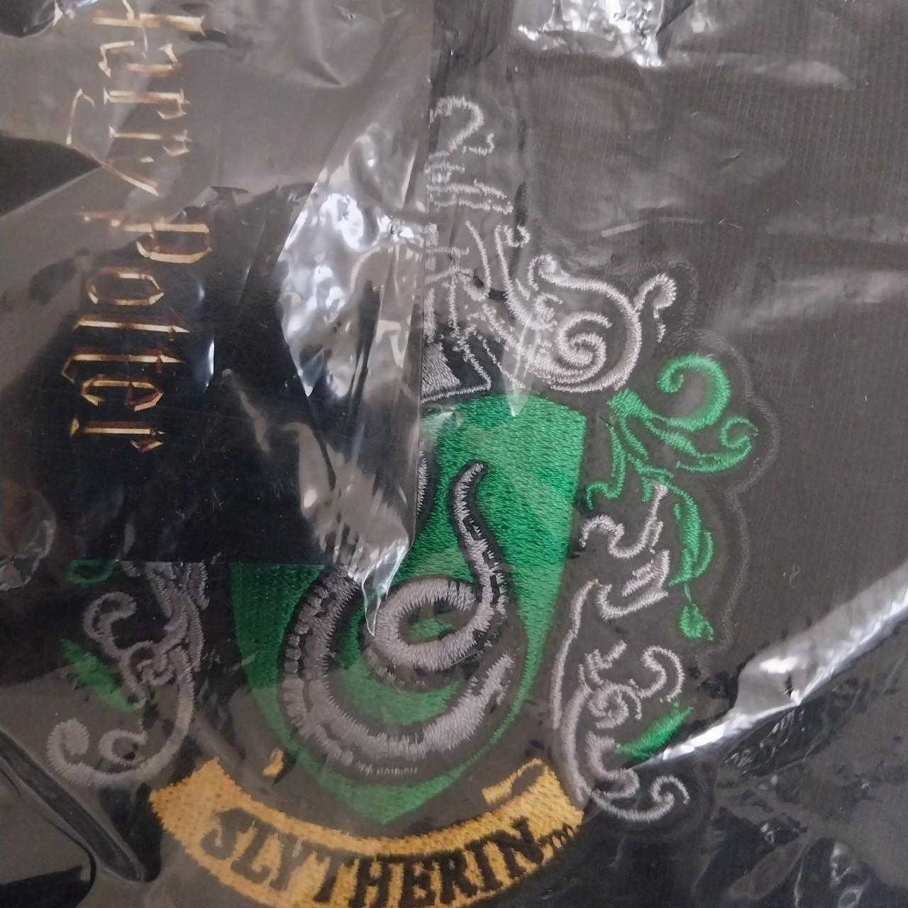 Harry Potter Slytherin house Cloak! From Hot... - Depop