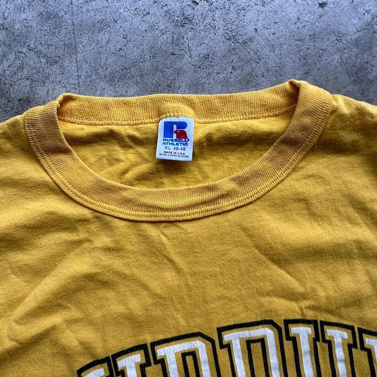 Vintage 90s Russel athletic Purdue shirt, Really... | Depop