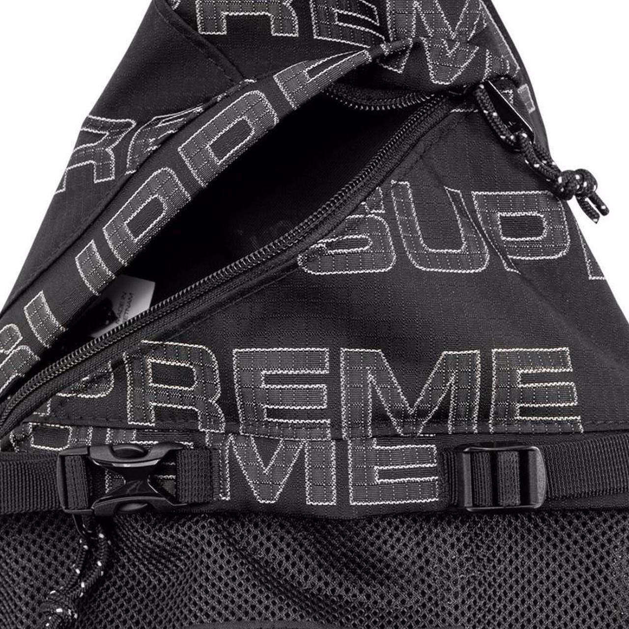 Supreme Men's Black Bag | Depop