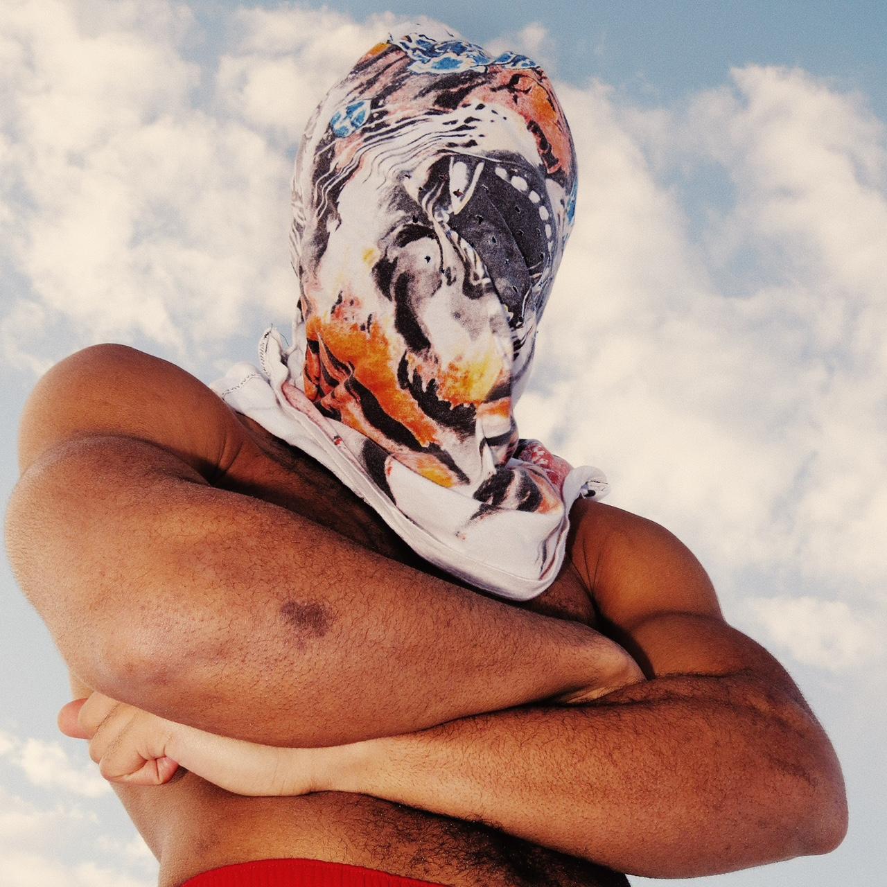 Eye of The Tiger " prototype #017 " Ye style mask... - Depop