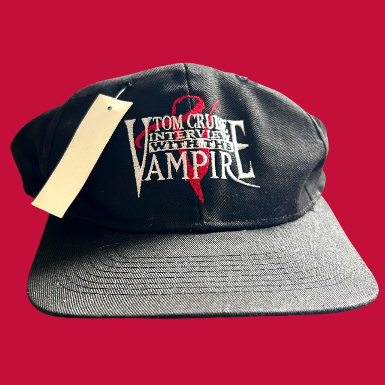 NWT Interview with the Vampire Snapback Hat. No... - Depop
