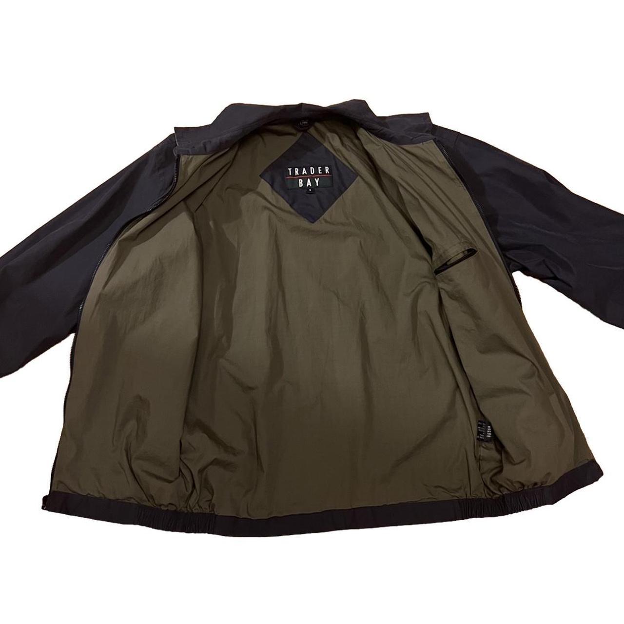 Vintage 90’s Trader Bay jacket! Excellent/like new... - Depop