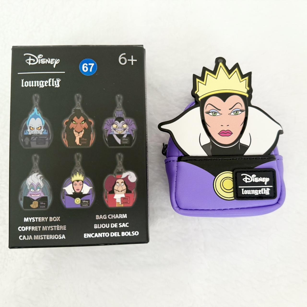 Disney Villains Loungefly Cosplay Mystery Mini... | Depop