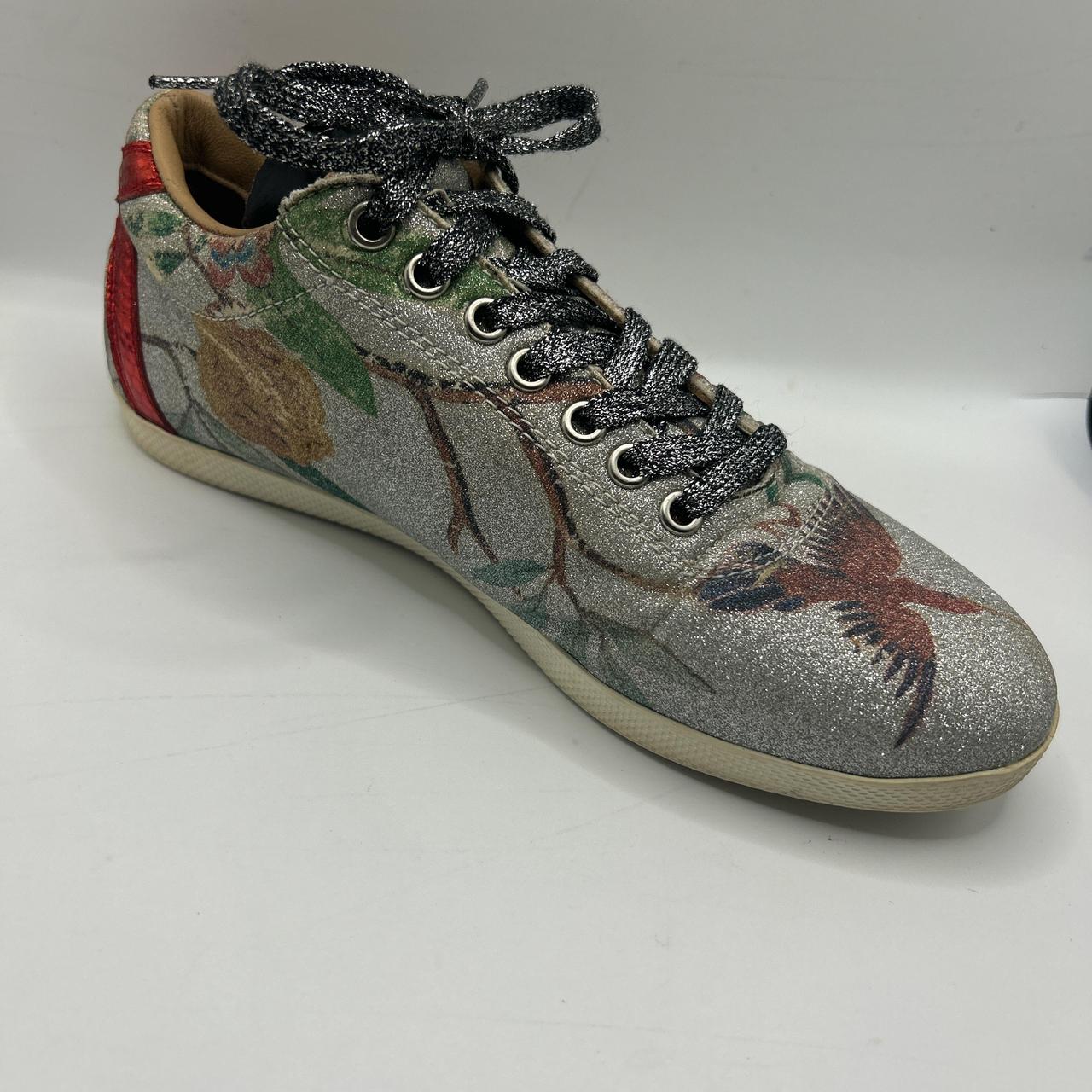 Gucci Bambi Tian Low Top Sneaker “ONE SHOE ONLY. in... | Depop