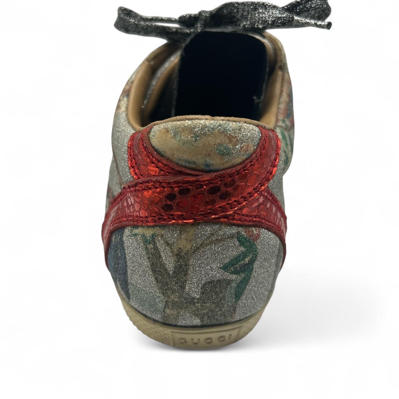 Gucci Bambi Tian Low Top Sneaker “ONE SHOE ONLY. in... | Depop