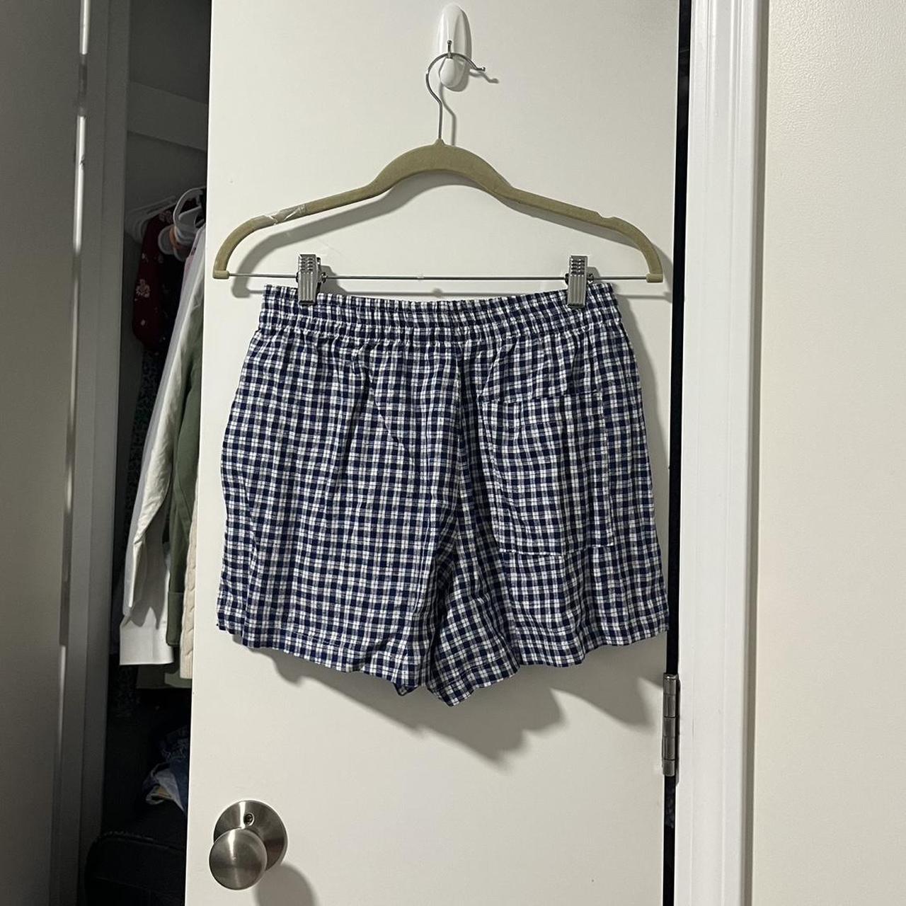 NWT Glassons Shorts - size 6 AU / 2 US / XS - boxer... | Depop