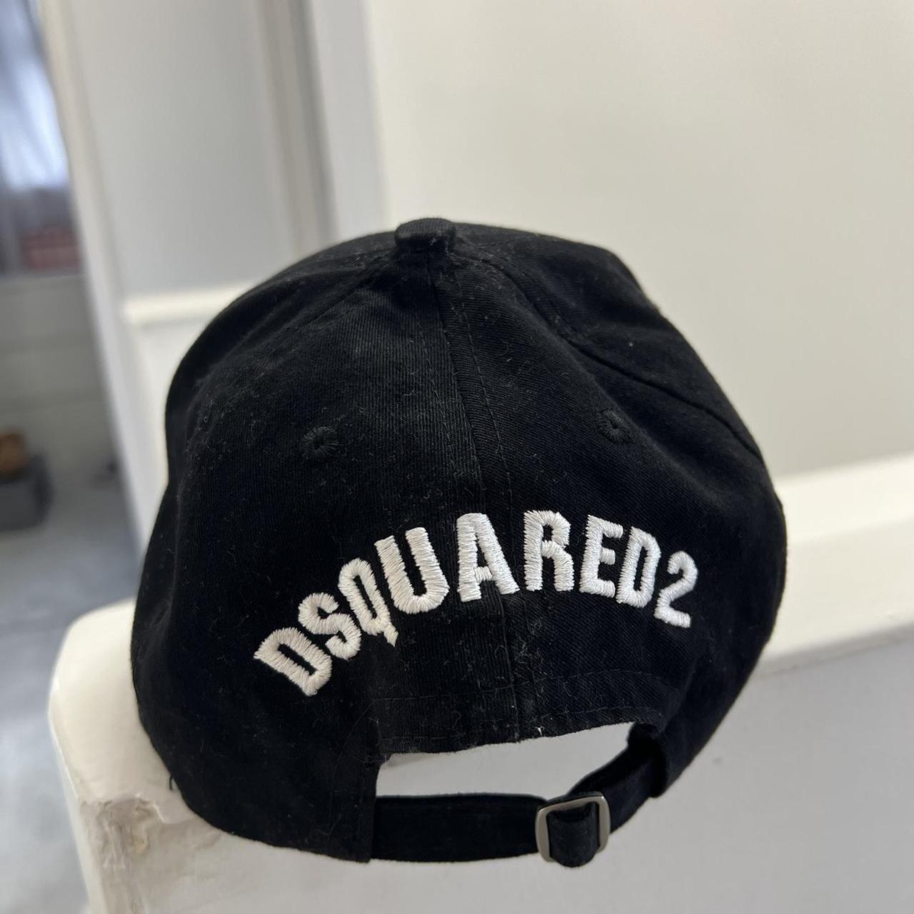 DSQUARED2 CAP Authentic & Worn once - Retail price:... - Depop