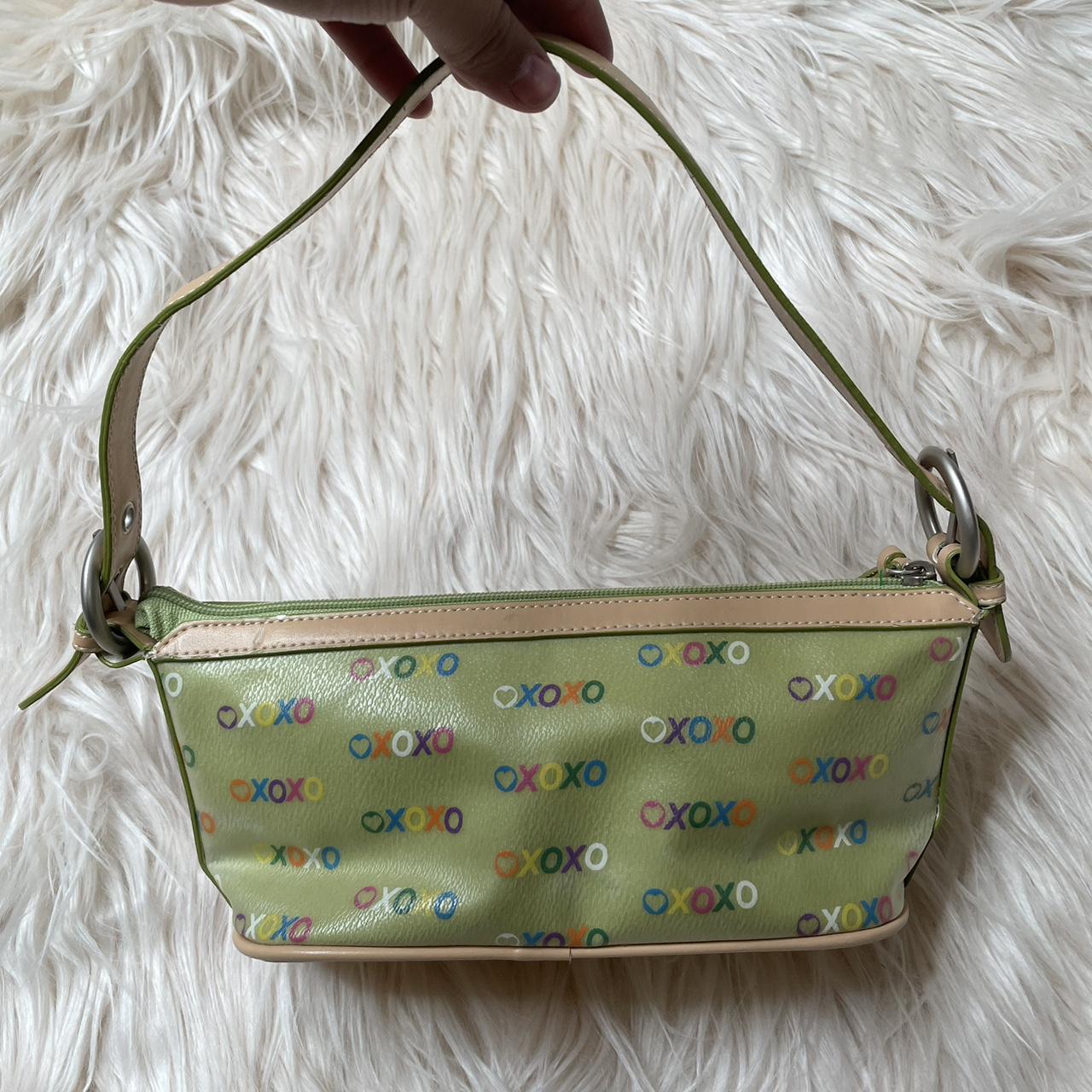 Xoxo bag xoxo purse Flaws shown - Depop