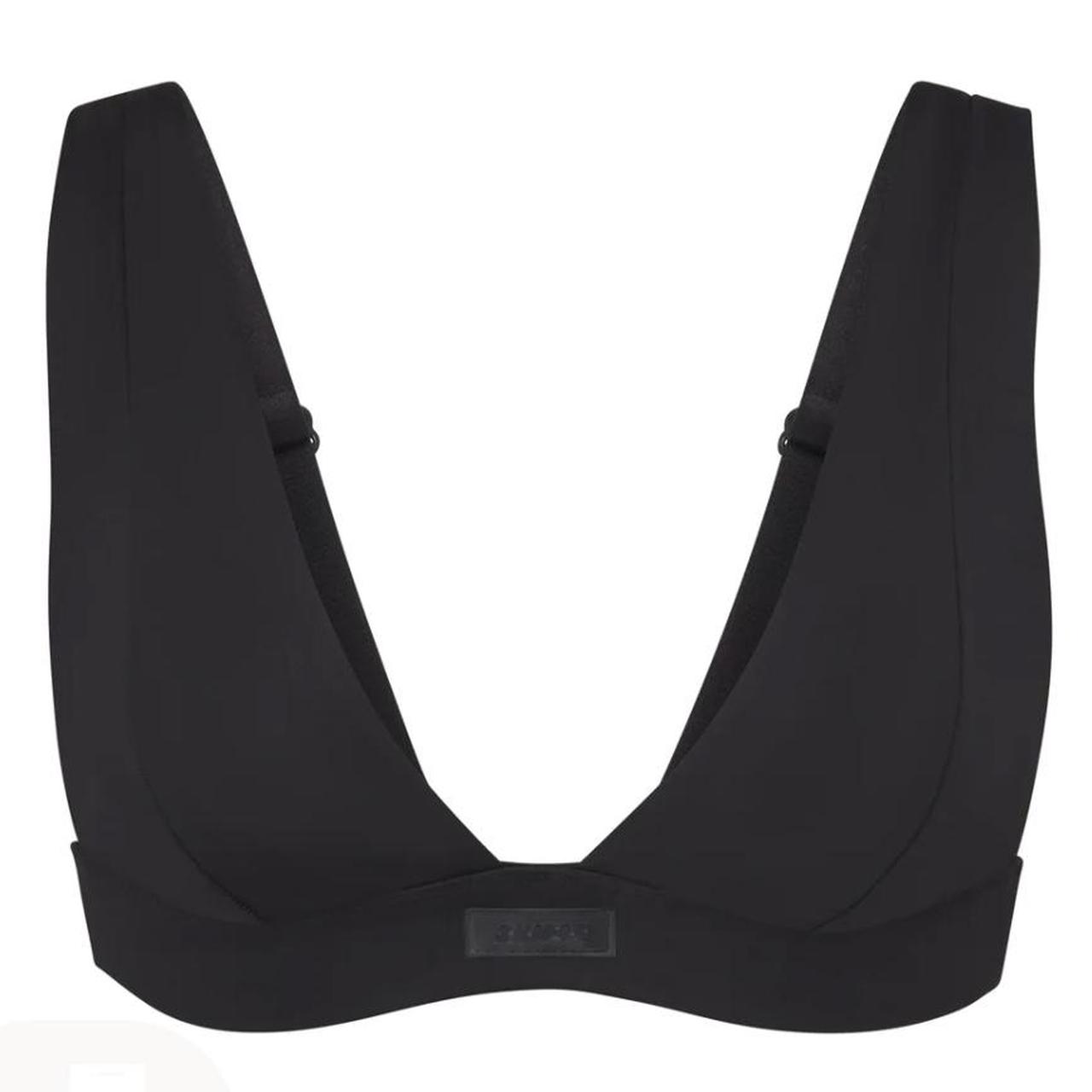Skims Bikini Top Nwt Size Large Retails 42 Depop