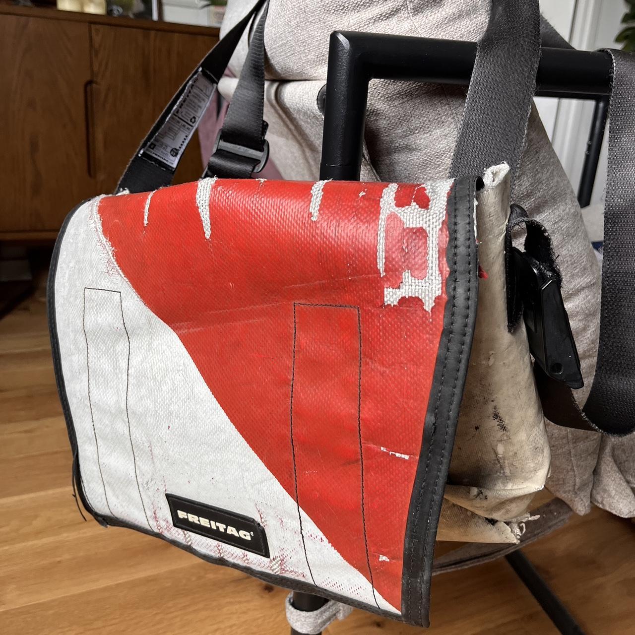 Freitag Messenger bag - Depop