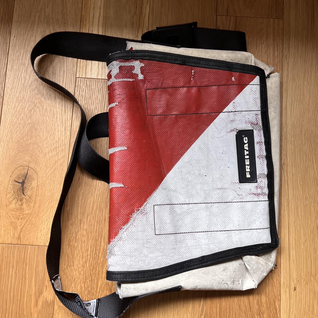 Freitag Messenger bag - Depop