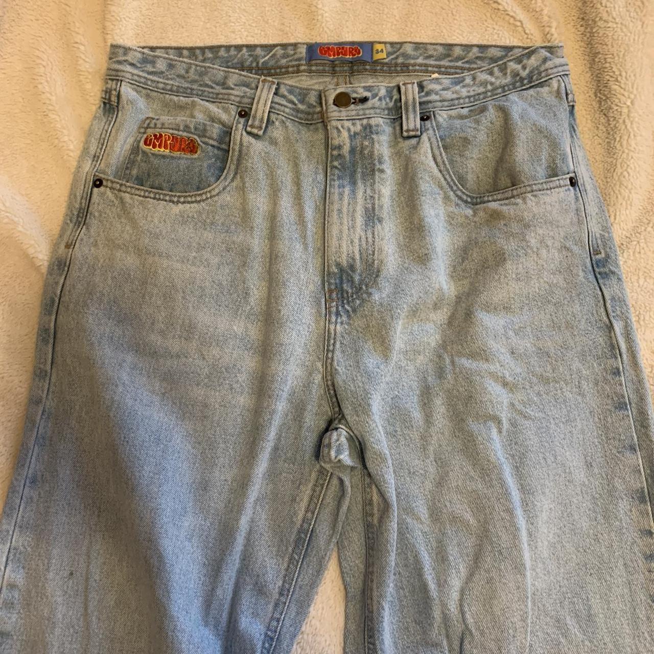 Empyre Men's Blue Jeans | Depop