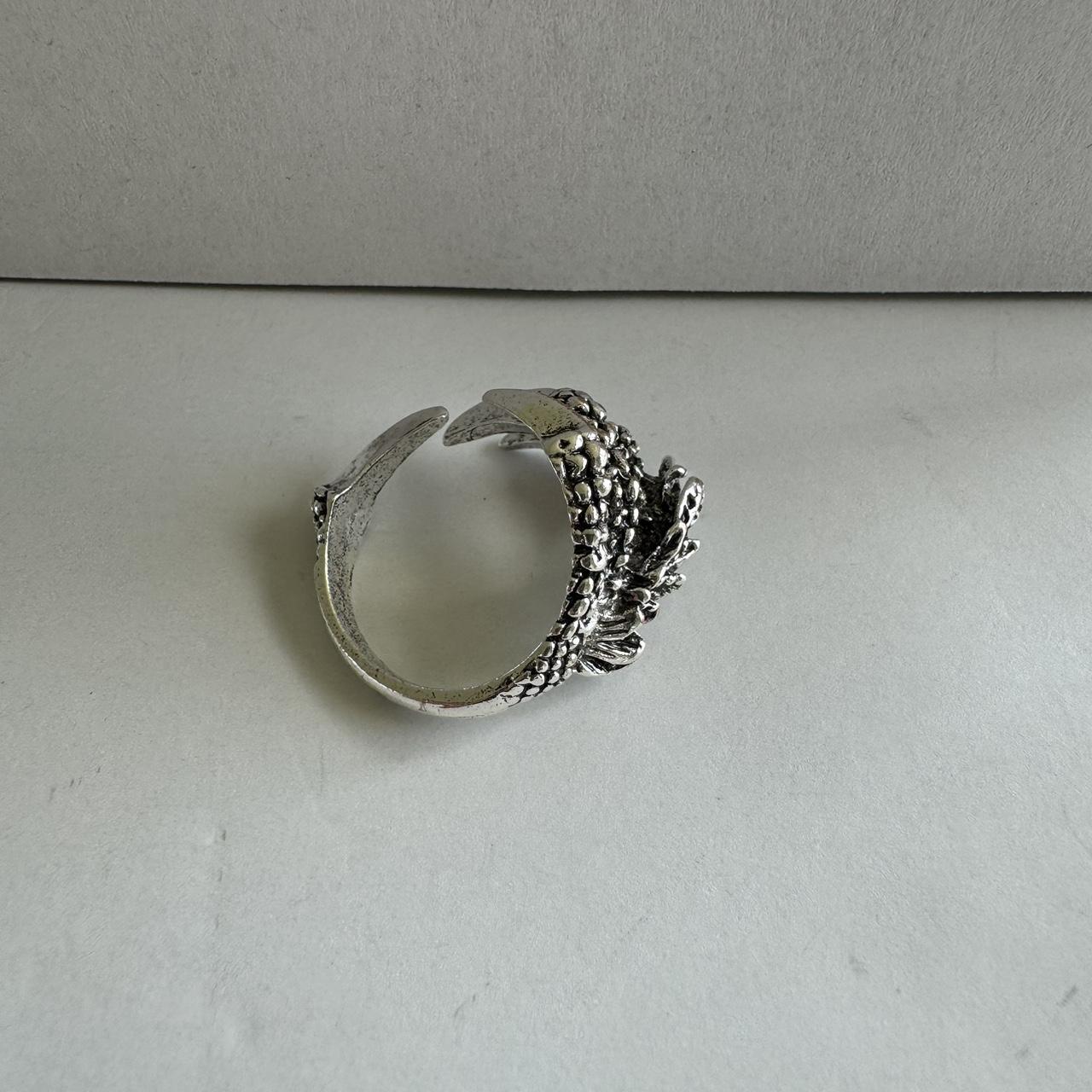 Y2K 2000s vintage style goth emo punk claw... - Depop