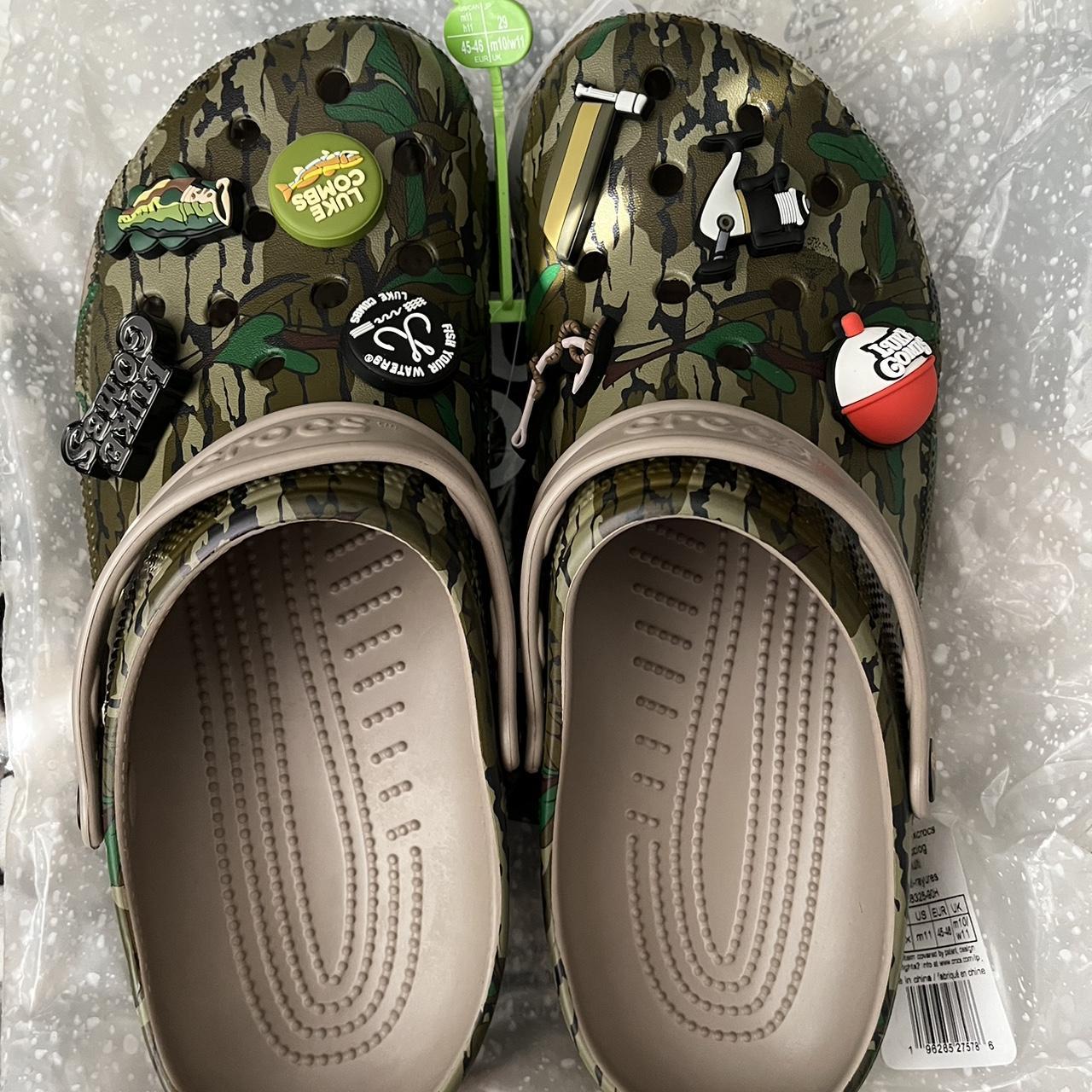 OFFICIAL Luke Combs x Crocs I originally got them... - Depop