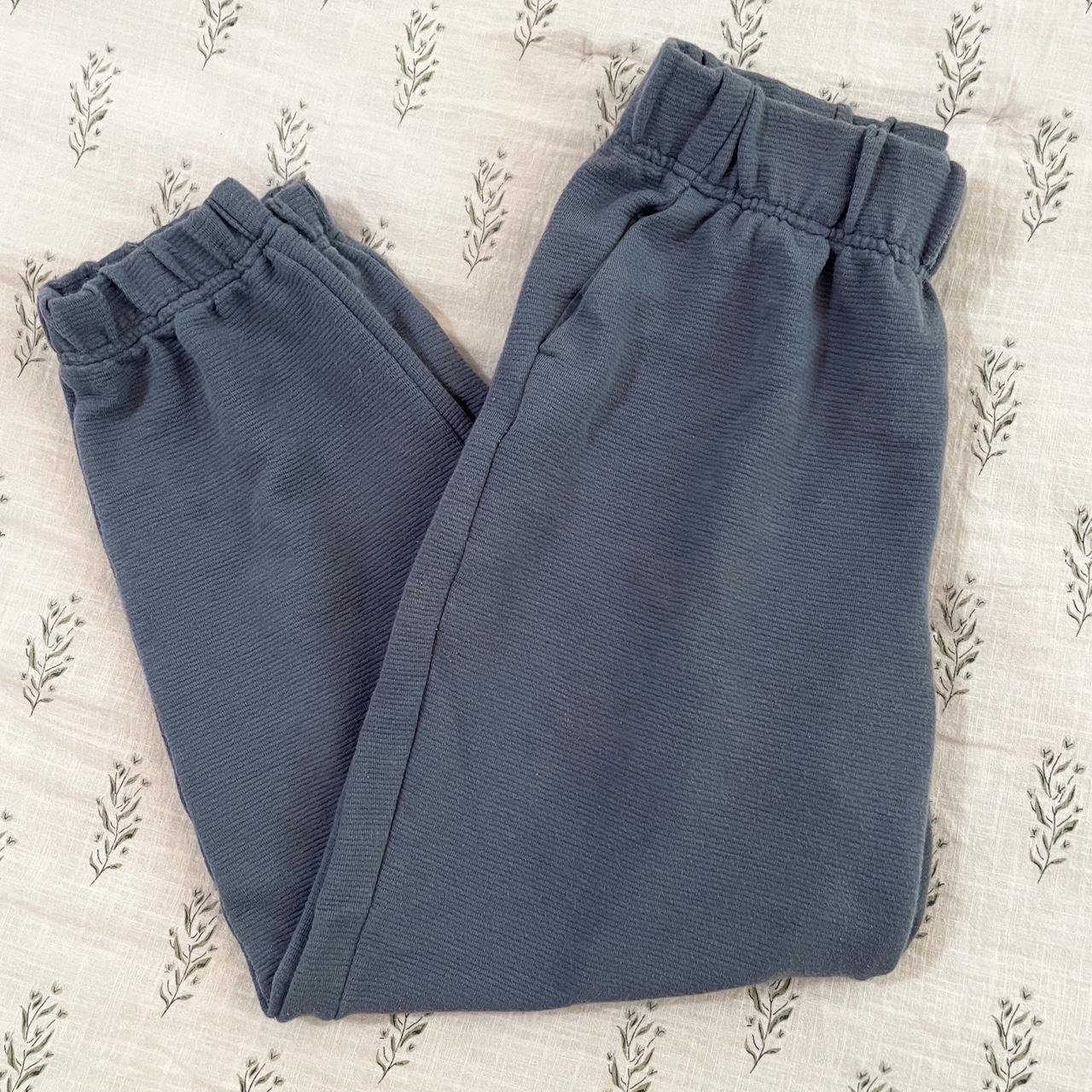 A new day sweats scrunch on the waist and ankles... - Depop
